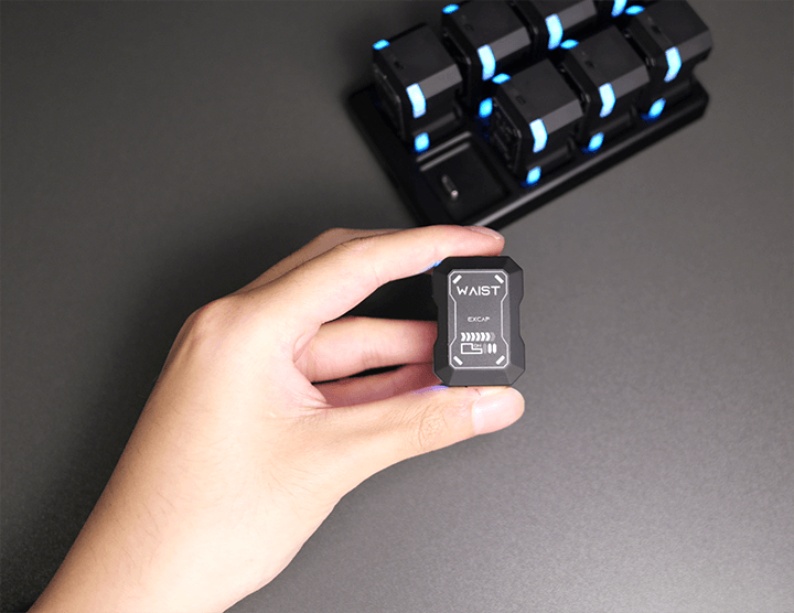 Excap Tracker – Elecholic