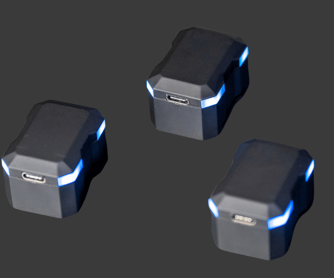 Elecholic – EXCAP Full Body Trackers