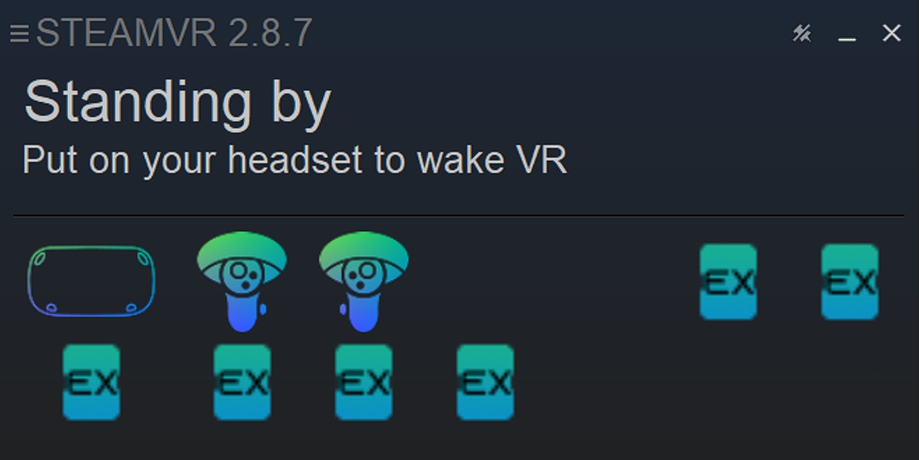 Connect with Steam VR – Elecholic
