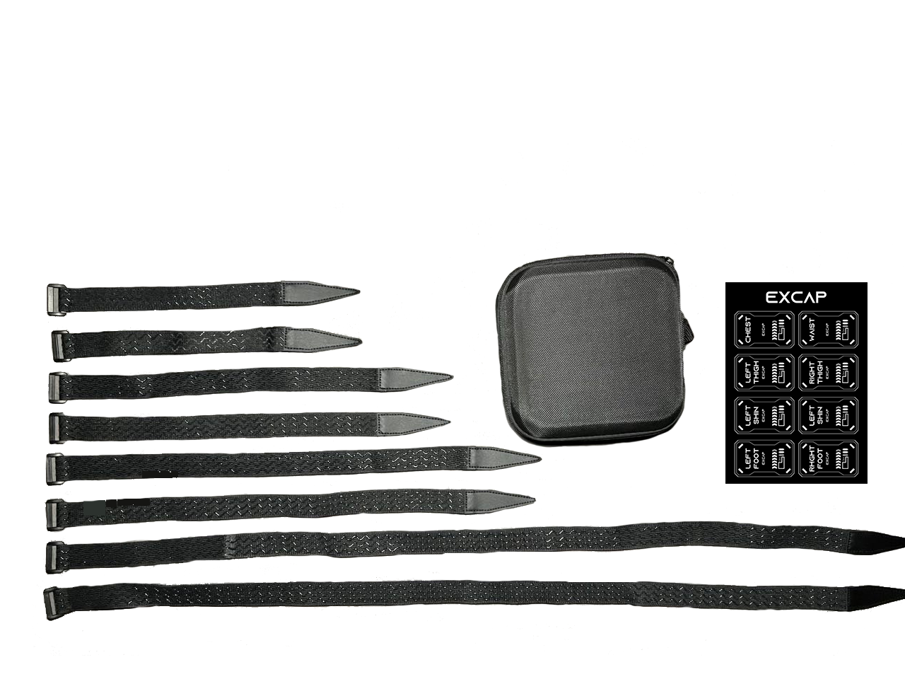 Elecholic – EXCAP Full Body Trackers