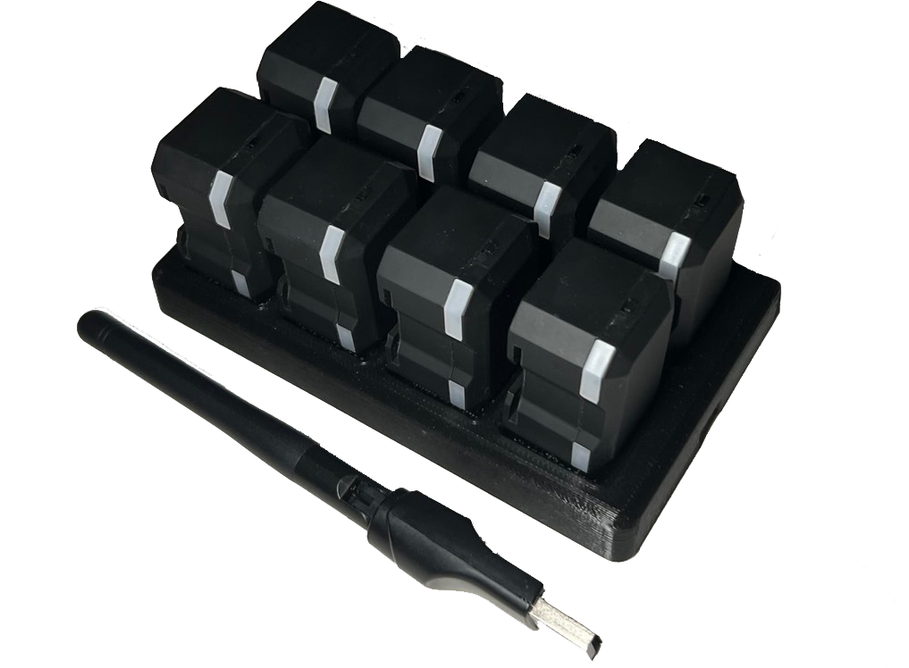 Elecholic – EXCAP Full Body Trackers