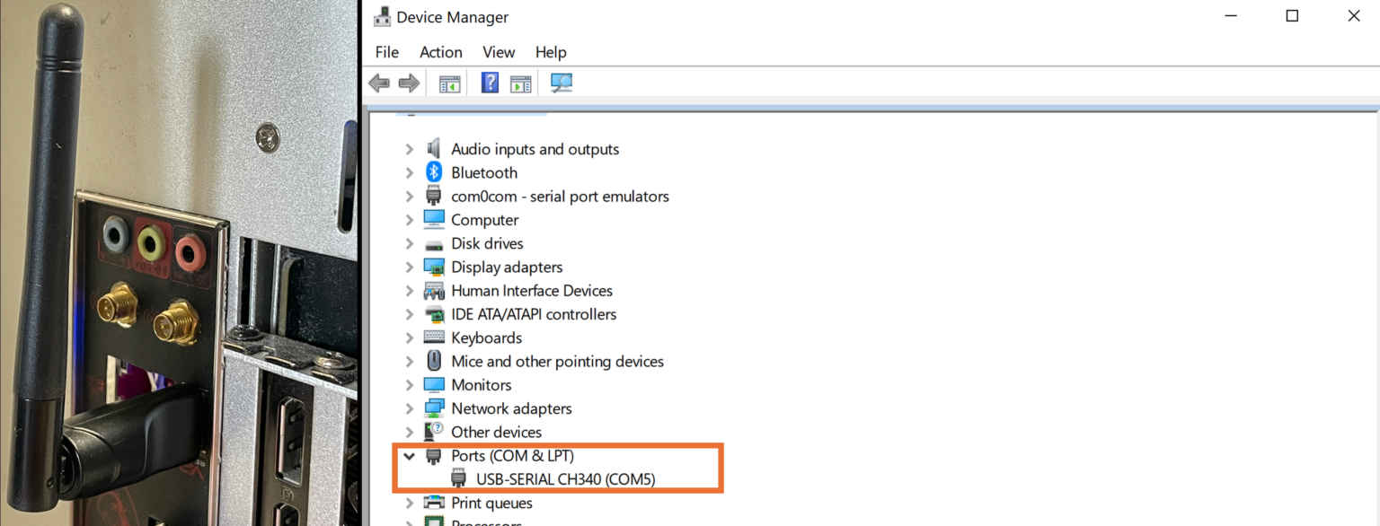 Quick Start – Elecholic