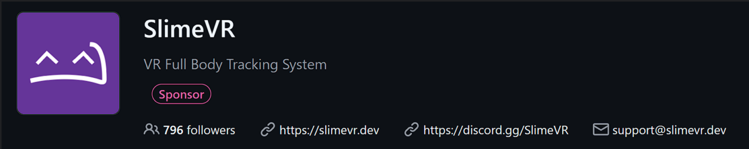 Connect with Slime VR – Elecholic