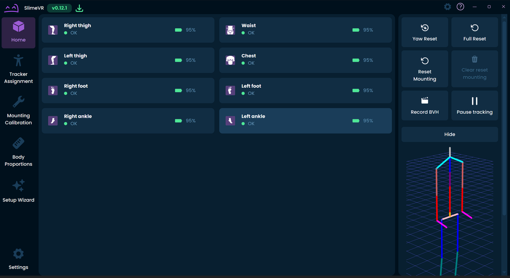 Connect with Slime VR – Elecholic
