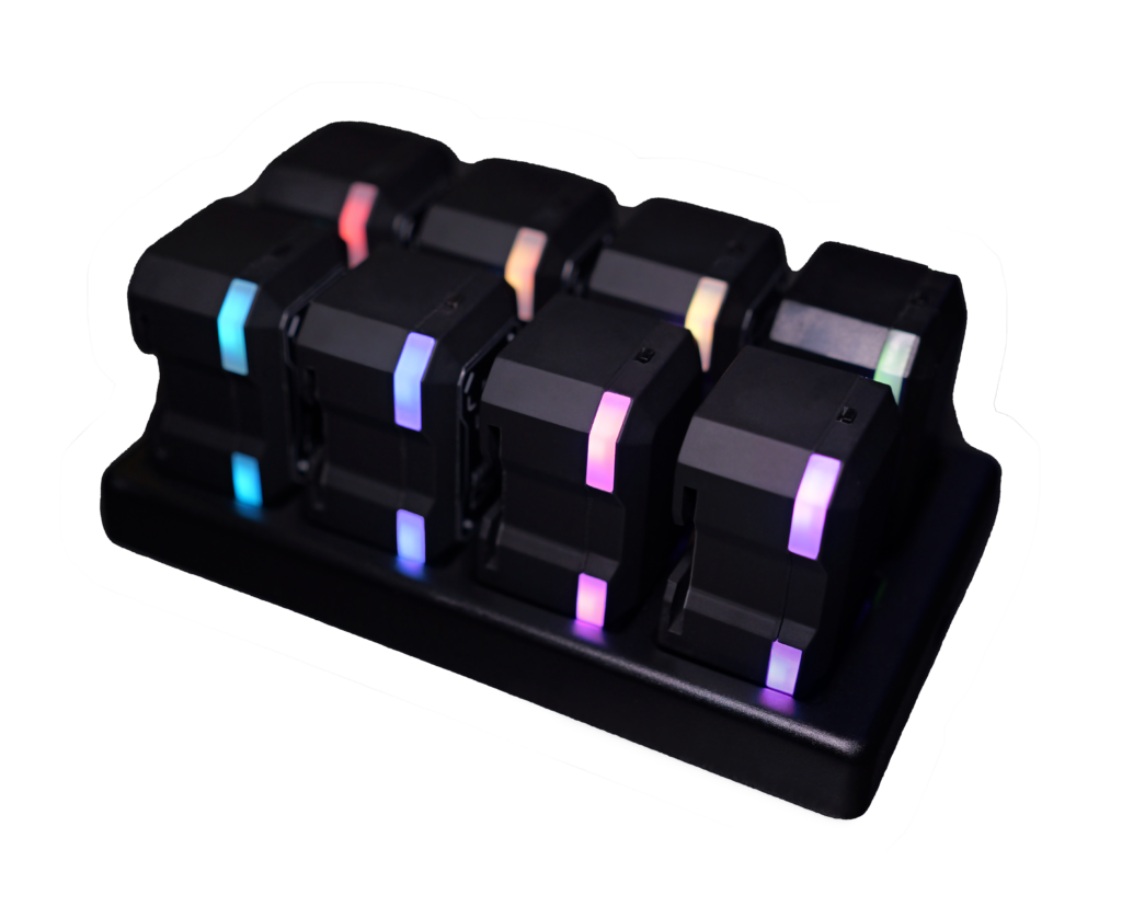 Elecholic – EXCAP Full Body Trackers